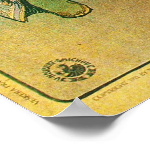 Alphonse Mucha Goddess Poster | Zazzle