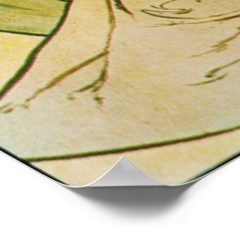 Alphonse Mucha. L 'Iris/Iris, 1897 Poster | Zazzle