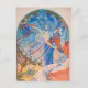 Alphonse Mucha Poster for Sokol Festival (1926) Postcard | Zazzle