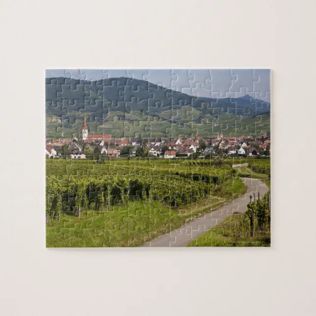 Alsace, France Jigsaw Puzzle | Zazzle