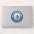 Alta Via 1 (BG) Sticker | Zazzle