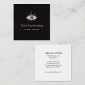 Alternative Medicine Third Eye Business Card | Zazzle
