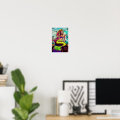 Alternative mermaid poster | Zazzle