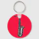 Alto Saxophone Keychain | Zazzle