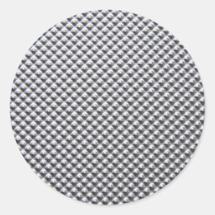 Aluminum Stickers | Zazzle