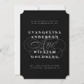 Always and Forever Photo Wedding Invitation | Zazzle