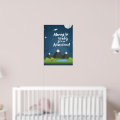 Always be ready for an Adventure! Nursery & Kids Poster | Zazzle