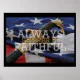 Always Faithful - Semper Fi Poster | Zazzle