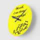 Always Late Clock | Zazzle