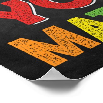 Always Remember That You Matter Classroom Poster | Zazzle