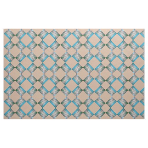 Amalfi Coast - Fabric | Zazzle
