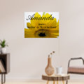 Amanda Name Meaning Poster | Zazzle