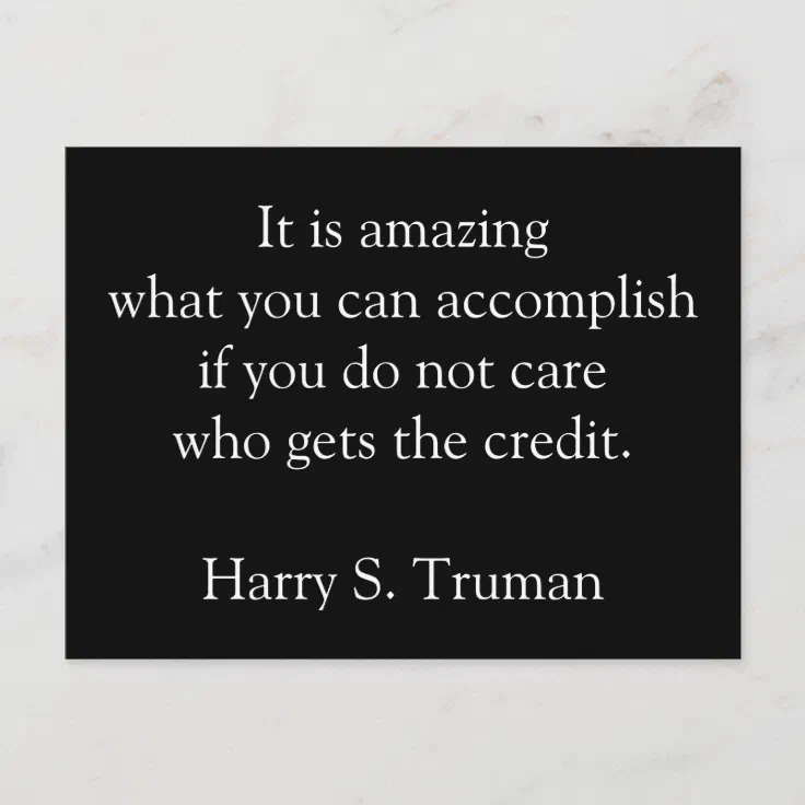 Amazing accomplishments motivational postcard | Zazzle