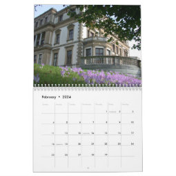 AMAZING ARCHITECTURE Calendar | Zazzle