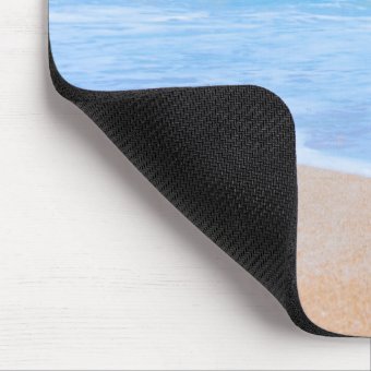 Amazing Beach Tropical Scene Photo Custom Mouse Pad | Zazzle