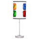 Amazing BMX Urban Style Table Lamp | Zazzle