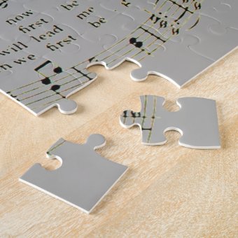 AMAZING GRACE JIGSAW PUZZLE | Zazzle