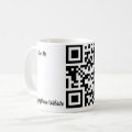 Amazing Grace QR code Mug | Zazzle