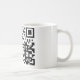 Amazing Grace QR code Mug | Zazzle