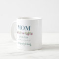 Amazing Mom Mug | Zazzle