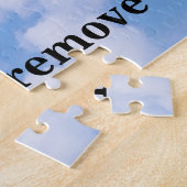 Amazing photograph F-22 Raptor USAF fighter jet, Jigsaw Puzzle | Zazzle