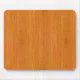 Amber Bamboo Wood Grain Look Mouse Pad | Zazzle