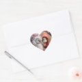 Amber & Frosty Cute Fire and Ice Penguin Sticker | Zazzle