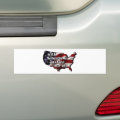 America Bumper Sticker | Zazzle