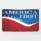 AMERICA FIRST BANNER | Zazzle