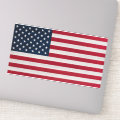 America Flag Sticker | Zazzle