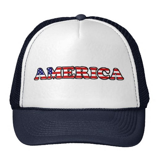 AMERICA hat | Zazzle