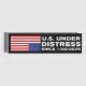 America Under Distress Anti-Trump Bumper Car Magnet | Zazzle