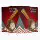 American All Star Baseball Binder | Zazzle
