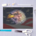 American Bald Eagle Tissue Paper | Zazzle
