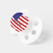 American Boy Pacifier | Zazzle