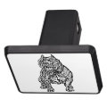 American Bully dog Tow Hitch Cover | Zazzle