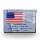 American Citizenship Flag Award by Janz with Date | Zazzle