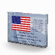 American Citizenship Flag Award with Date by Janz | Zazzle