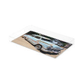 AMERICAN CLASSIC CAR HOT ROD SERVING TRAY FIFTIES | Zazzle