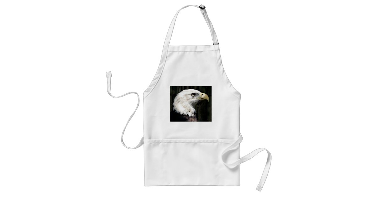 American Eagle Adult Apron | Zazzle