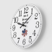 American EMS Star of Life Large Clock | Zazzle