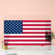American Flag Acrylic Sign USA Patriotic | Zazzle