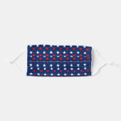 American Flag Adult Cloth Face Mask | Zazzle