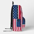 American Flag Backpack USA Patriotic | Zazzle