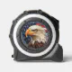 American Flag Bald Eagle Tape Measure | Zazzle
