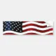 American Flag Bumper Sticker | Zazzle