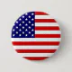 American flag button | Zazzle