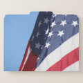 American Flag File Folder | Zazzle