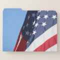 American Flag File Folder | Zazzle