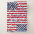 American Flag File Folder | Zazzle